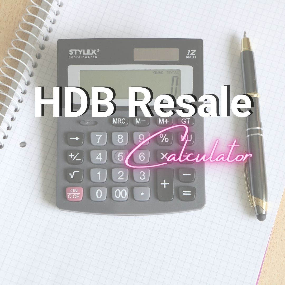 HDB Resale Calculator - FREE TOOL FOR SELLER - Youhomesg